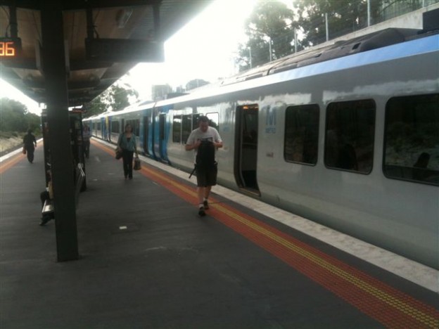 Podcast 6 – Melbourne’s Train System