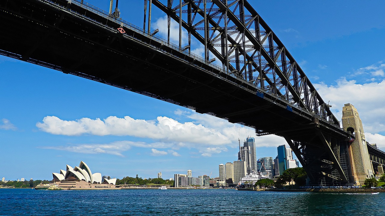 Podcast 144 – A Trip to Sydney for the Harbour Bridge Climb