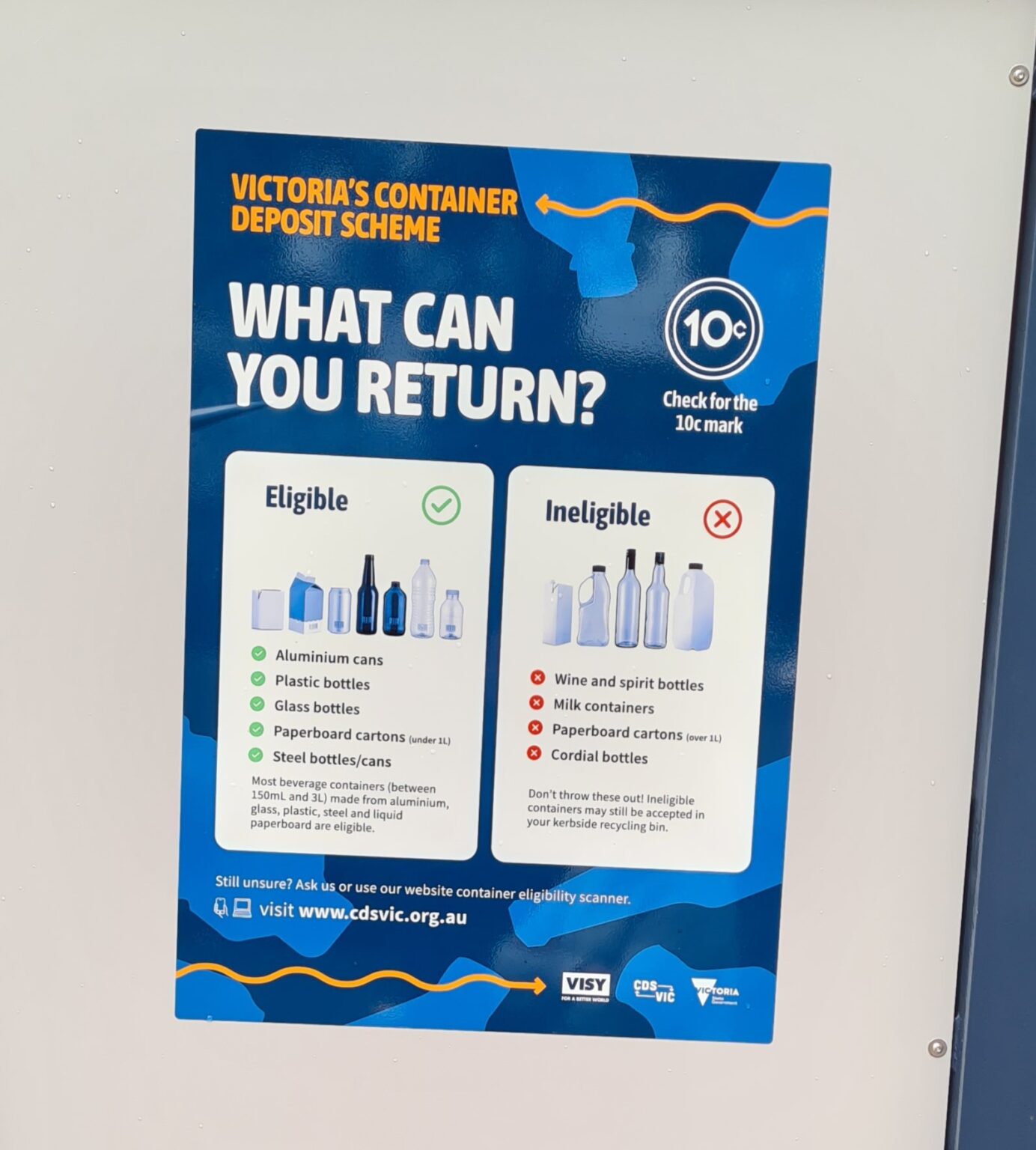 Podcast 152 – Container Deposit Schemes in Australia